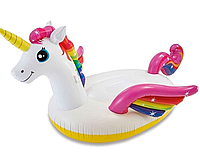 Дитячий надувний пліт для катання Intex 57563 «Дракон», ціна 958.99 ...