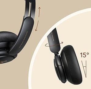 Наушники Anker Soundcore Life Q30 black (A3028) (ID#1338337292), цена ...