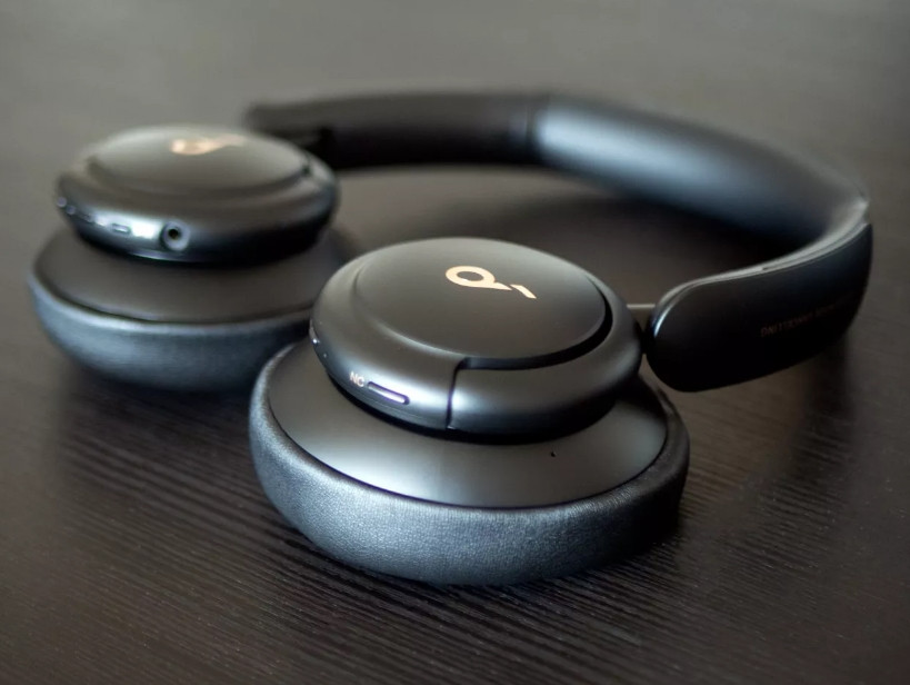 Наушники Anker Soundcore Life Q30 black (A3028) (ID#1338337292), цена ...