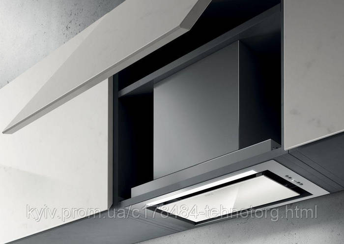 Elica HIDDEN 2.0 IXGL/A/60, цена 14900 грн — Prom.ua (ID#379858826)