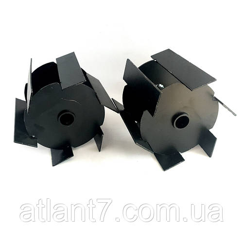 Ножи насадки бензокосы тяпка (ID#1161701006), цена: 779.52 ₴, купить на ...