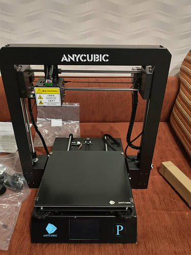 3D принтер Anycubic MEGA PRO, цена 12900 грн — Prom.ua (ID#1415285779)
