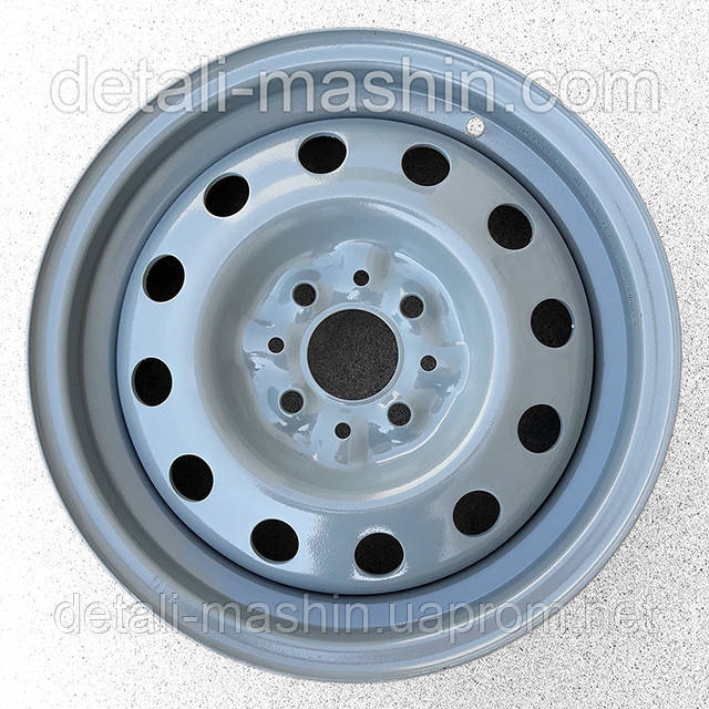 Диск колесный ВАЗ 2110 2111 2112 R14 стальной (АвтоВАЗ) оригинал (ID ...