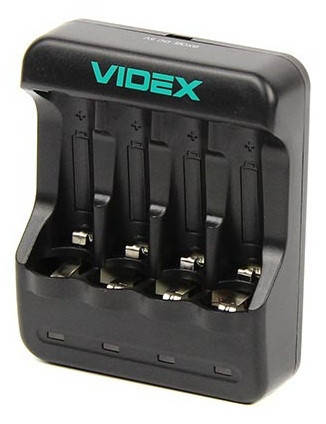 Купить Зарядное устройство Videx VCH-N400, цена 320 ₴ — Prom.ua (ID#1415318816)