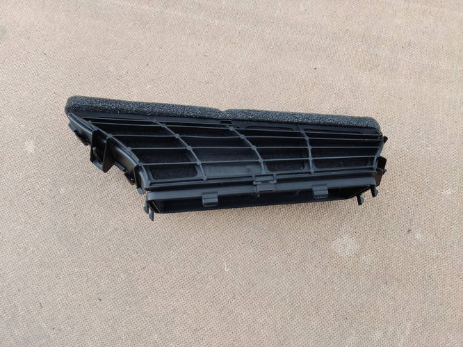 Купить Повітропровід дефлектор торпедо торпеди Audi A4 B8 A5 8T Q5 8R ...