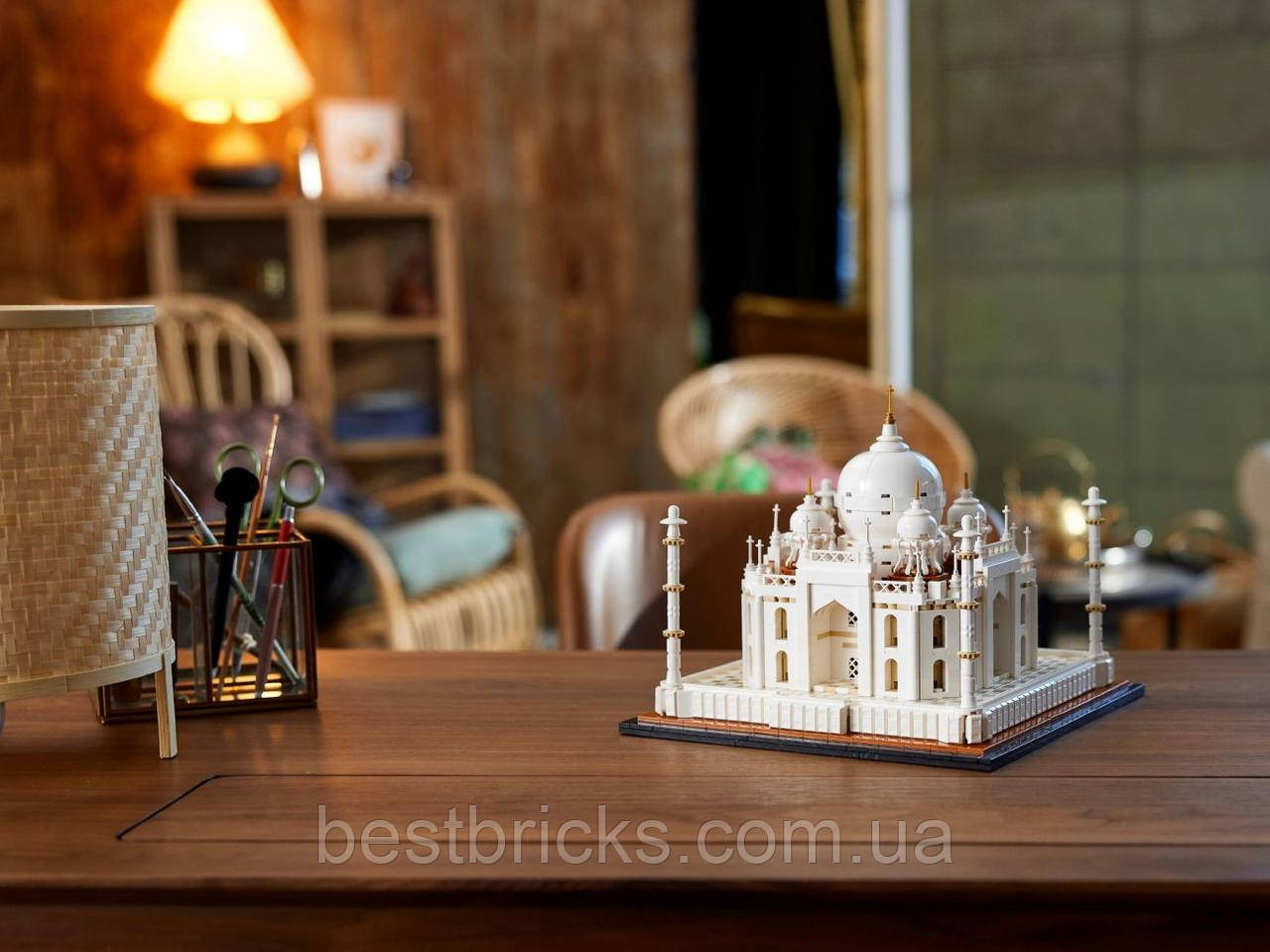 Lego Architecture Тадж-Махал 21056 (ID#1413924583), цена: 4599 ...