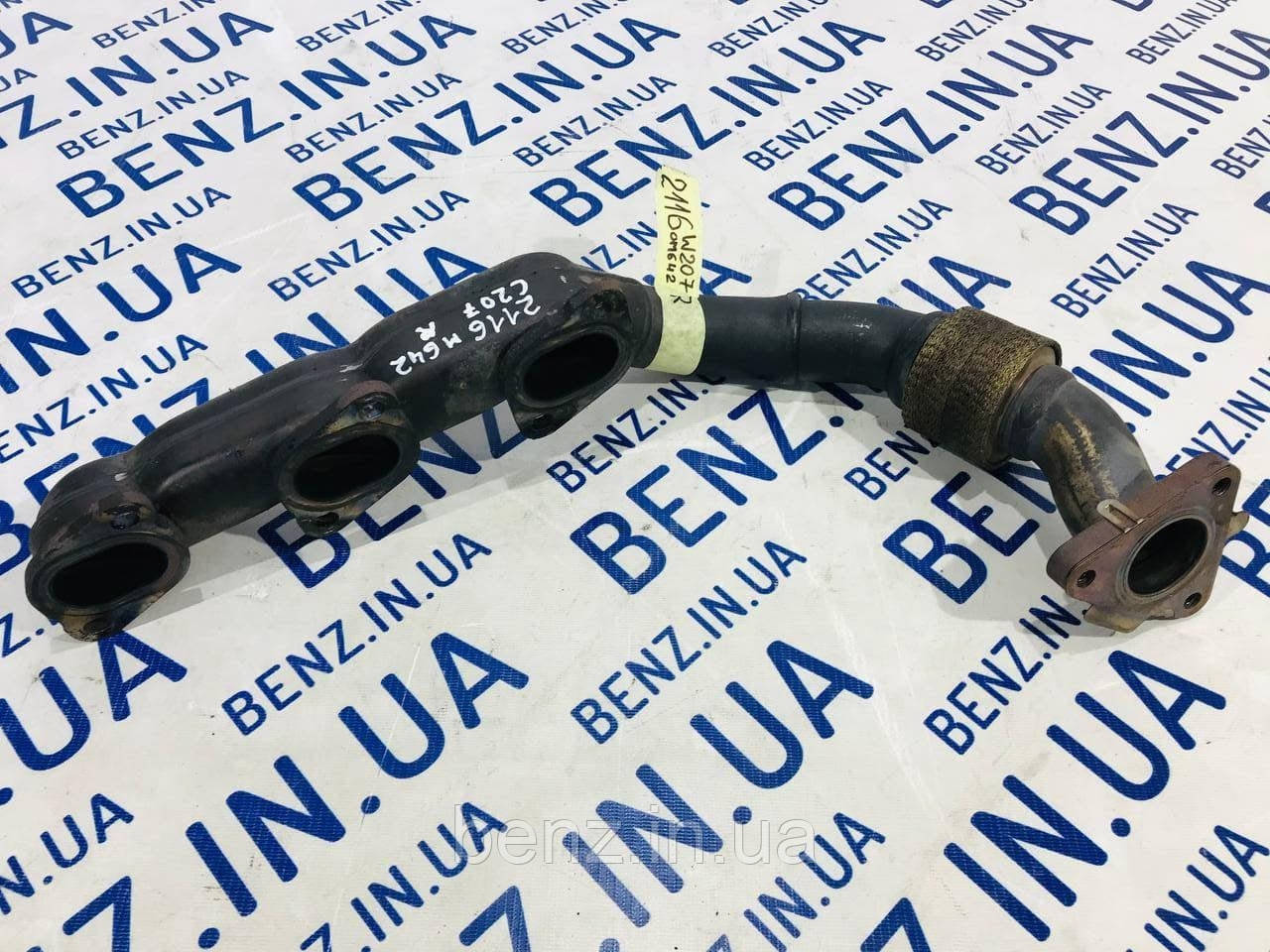 Купить Выпускной коллектор справа Mercedes C207, W204, W212 A6421400661 ...
