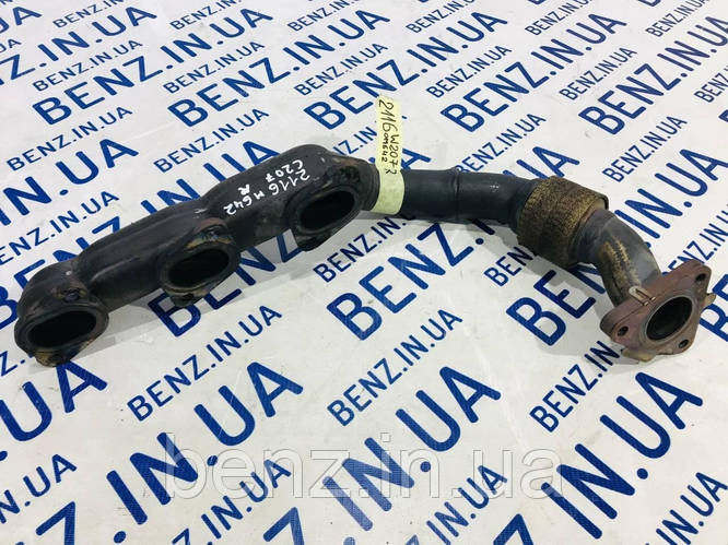 Купить Выпускной коллектор справа Mercedes C207, W204, W212 A6421400661 ...