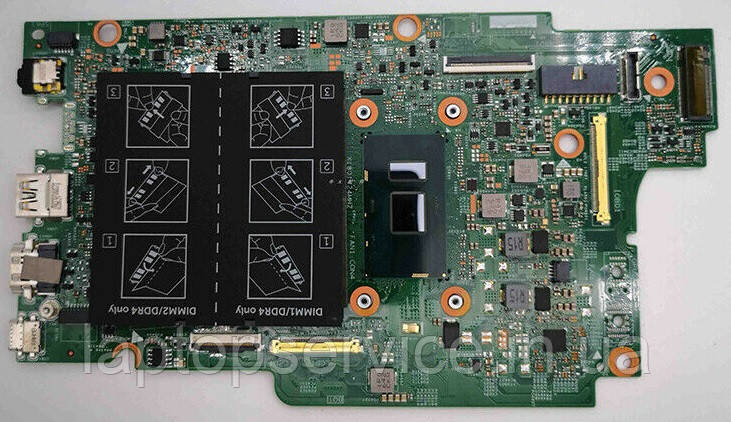 Материнская плата Dell Inspiron 15 7569 7579 13 7368 7378 CN-00M56T ...