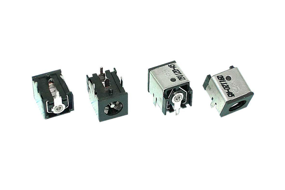 Роз'єм живлення ноутбука Gateway 9300 M520 HP ZV Series ZV5000 ZV5000t ...