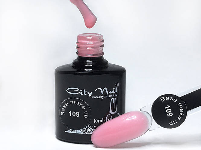 Купить База Base make up 109 10 мл., цена 125 грн — Prom.ua (ID#657097220)