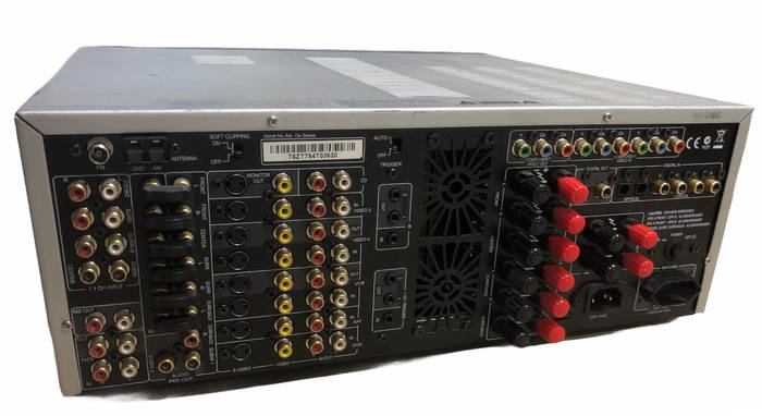 Ресивер NAD T754-(B)- Б/У, цена 6878 грн - Prom.ua (ID#1415994933)