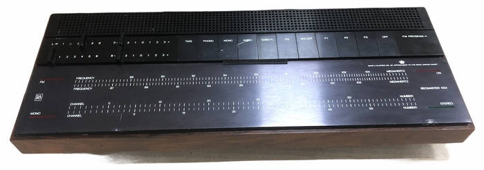 Купити Ресівер Bang Olufsen Beomaster 1001-(B)- Б/В, ціна 1377 грн ...