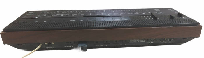 Купити Ресівер Bang Olufsen Beomaster 1001-(B)- Б/В, ціна 1377 грн ...