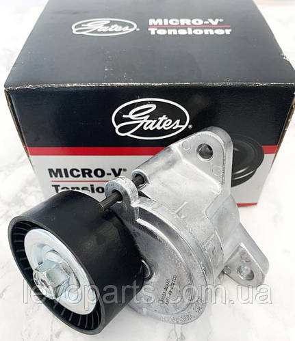 Ремінь генератора, ролик, натягувач Mitsubishi Lancer X (Міцубісі ...