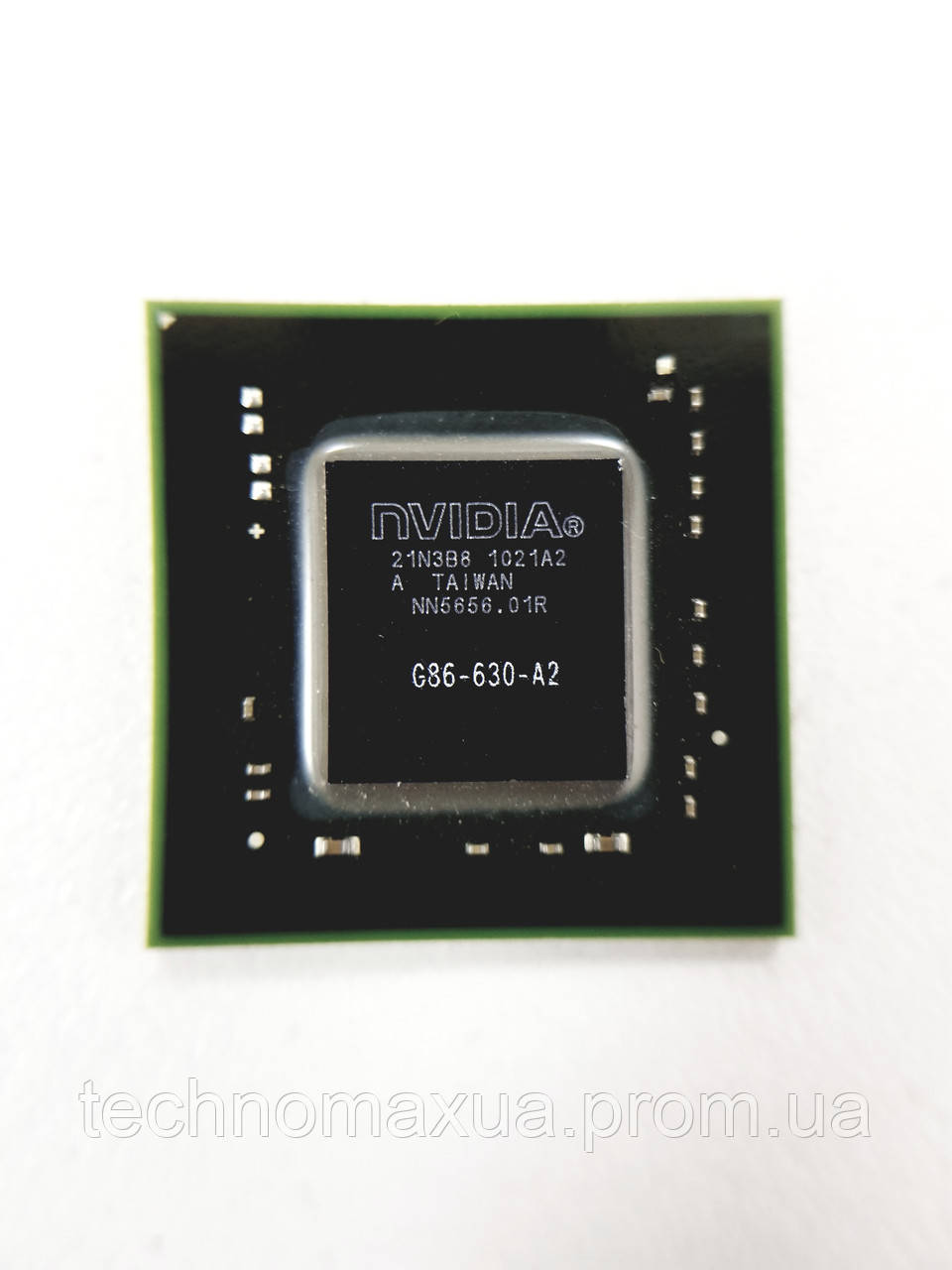 Микросхема NVIDIA G86-630-A2 GeForce 8400M GS — Купить Недорого на Bigl ...