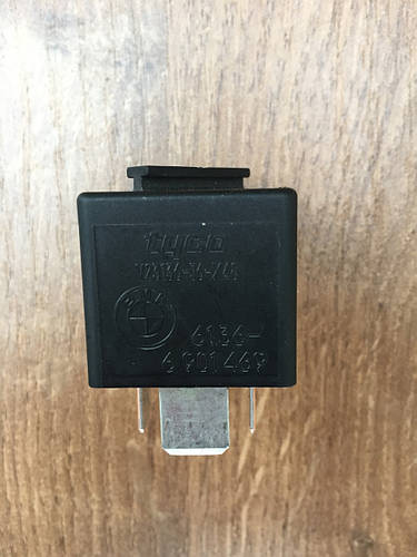 Реле BMW 61366901469 V23136-J6-X48 оригінал (ID#1416164500), ціна: 99 ...