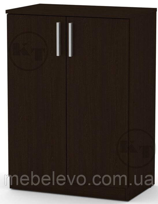 Купити Книжкова шафа КШ 17 841х604х370мм Компаніт в Україні Дніпрі Києві від компанії Mebli