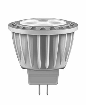 Лампа светодиодная OSRAM Star MR11 20 3,7W GU4 угол 30, теплый белый ...