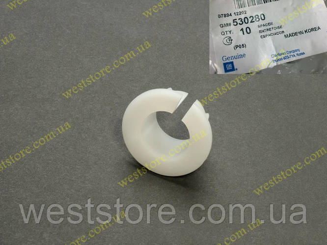 Купить Втулка распорная рулевой рейки разрезная Ланос Сенс Lanos Sens ...