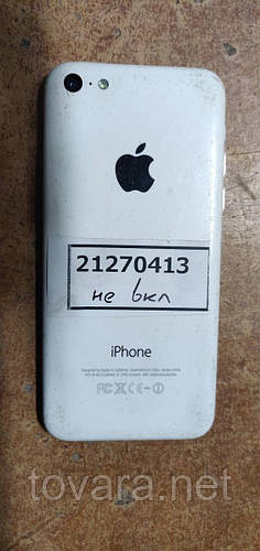 Мобільний телефон Apple iPhone 5C A1456 No 21270413 (ID#1416518933 ...