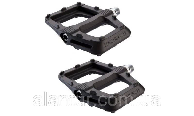 Педали Race Face PEDAL RIDE BLACK — Купить Недорого на Bigl.ua (1416630859)