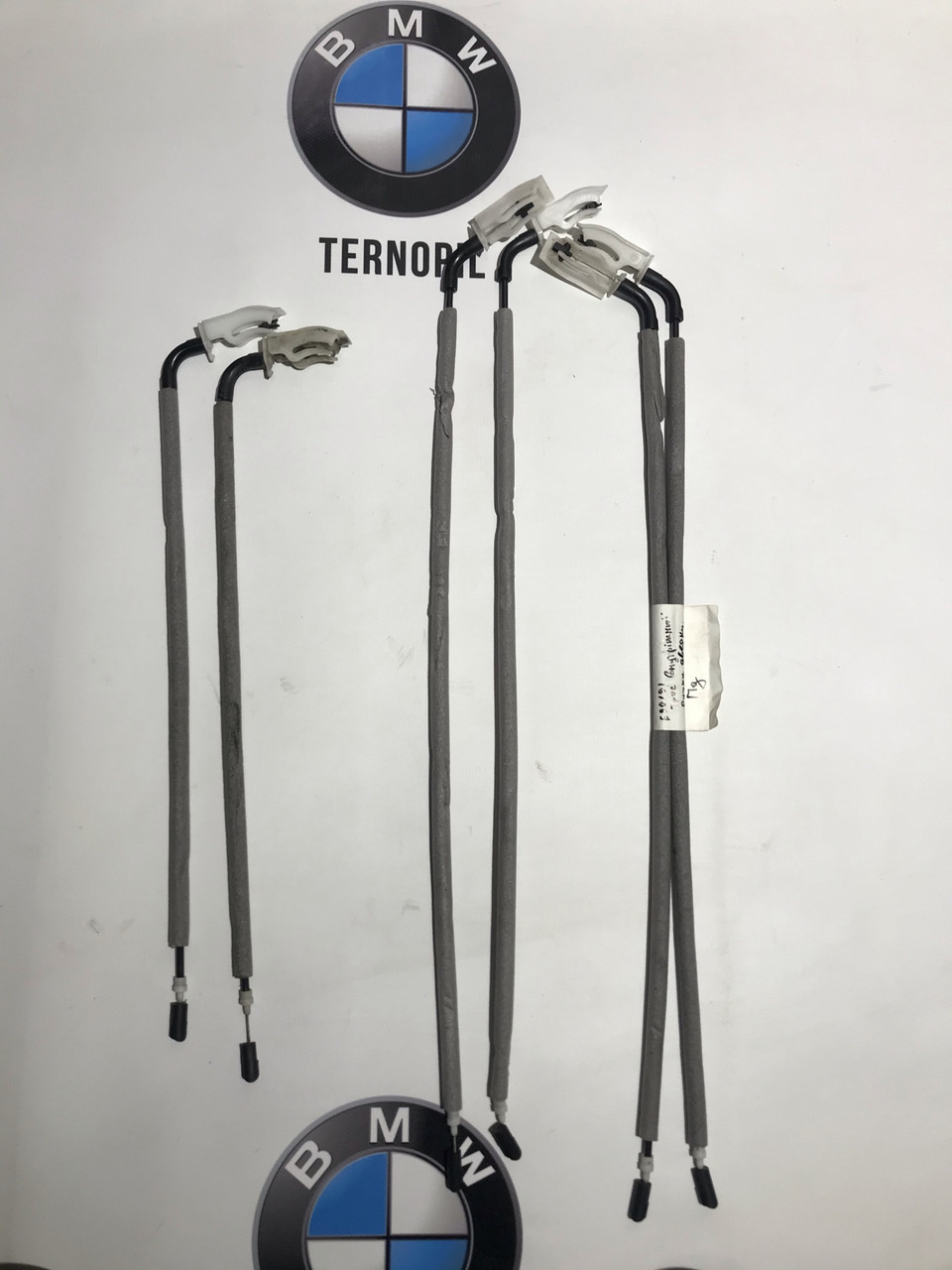 Трос Внутренней Ручки Двери,тяга Замка Левый,правый Передний, Задний ...