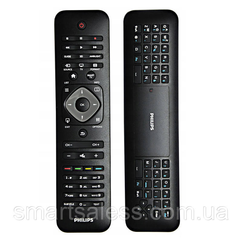 Пульт PHILIPS з клавіатурою 2422 549 90521 (YKF315-Z01) Оригінальний ...