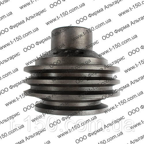 Шкив коленвала Т-150 СМД-60, 60-04106.10 (ID#738114812), цена: 2600 ...