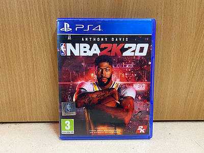 NBA 2K20 PS4 ID 1416747084 550 Prom.ua