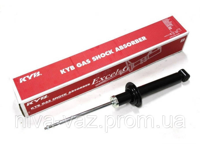 Амортизатор KYB (Kayaba) Excel-G 341824 ВАЗ 110-112 задний, цена 1650 грн — Prom.ua (ID#798865751)