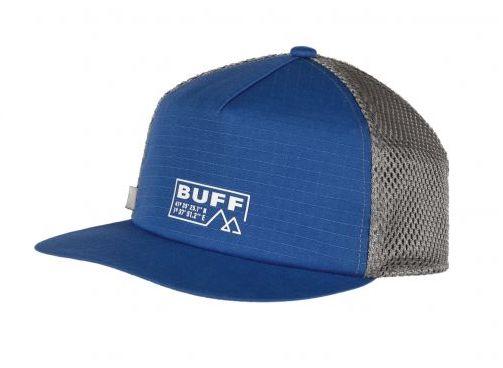 Кепка Buff One Size Pack Trucker Cap Solid azure (ID#1417023586), цена: 1137 ₴, купить на Prom.ua