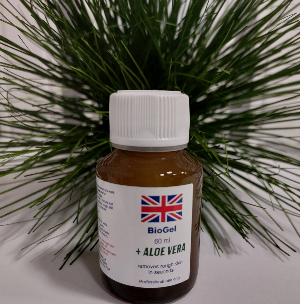 BioGel Биогель 60 мл с алое вера. Розница и есть опт Ремувер для ...