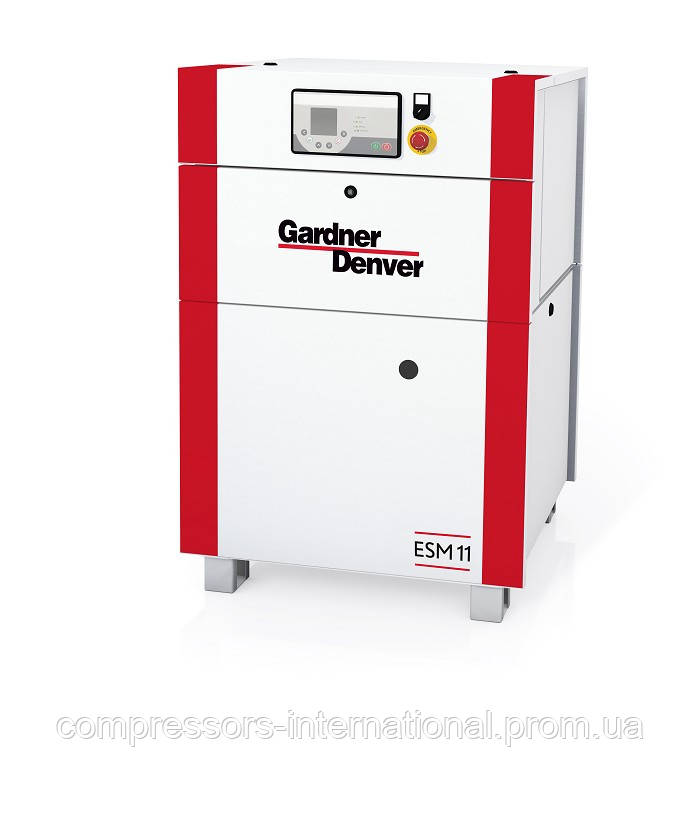 Купить Винтовой Компрессор Gardner Denver ESM 11, цена 233070 грн ...