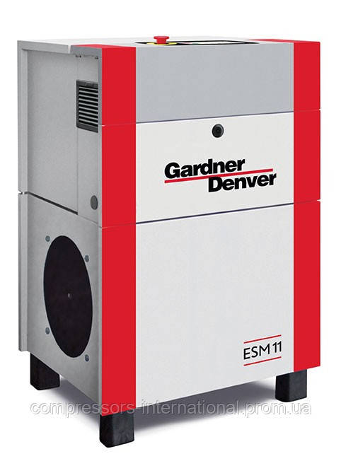 Купить Винтовой Компрессор Gardner Denver ESM 11, цена 233070 грн ...