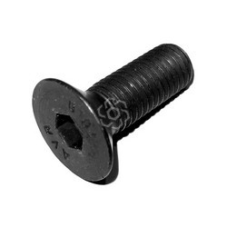 Гвинт М3 DIN 7991 з внутрішнім шестигранником і потайною головкою ...