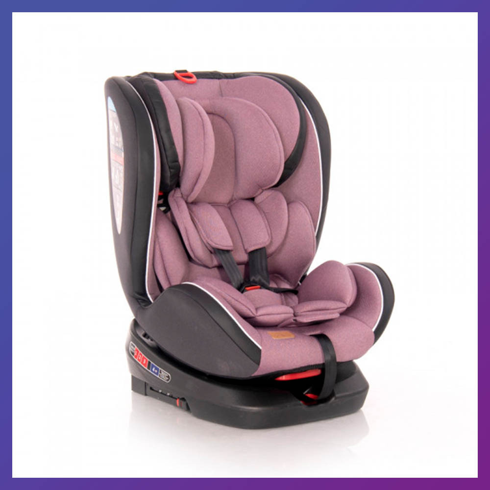 Дитяче автокрісло від народження до 12 років група 0+/1/2/3 (0-36 кг) Lorelli NEBULA із системою ...