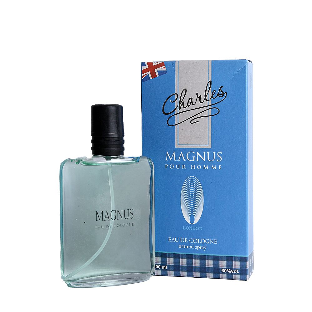 Одеколон Magnus Blue 100 Мл — Купить Недорого на Bigl.ua (1403807460)