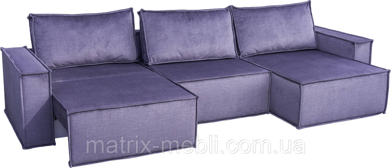 Кутовий диван Лофт трансформер 3.50 на 1.55: продаж, ціна у Черкасах ...