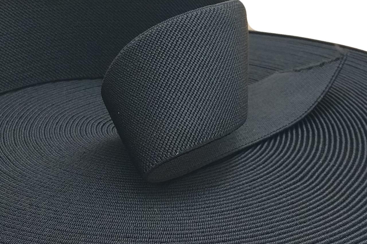 Резинка для Подтяжек Ширина 40 Мм Чёрная — Купить Недорого на Bigl.ua ...