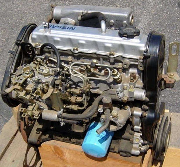 Двигатель Nissan PICK UP 2.4 i 4WD Z24i (ID#1417545429), цена: 47811 ...