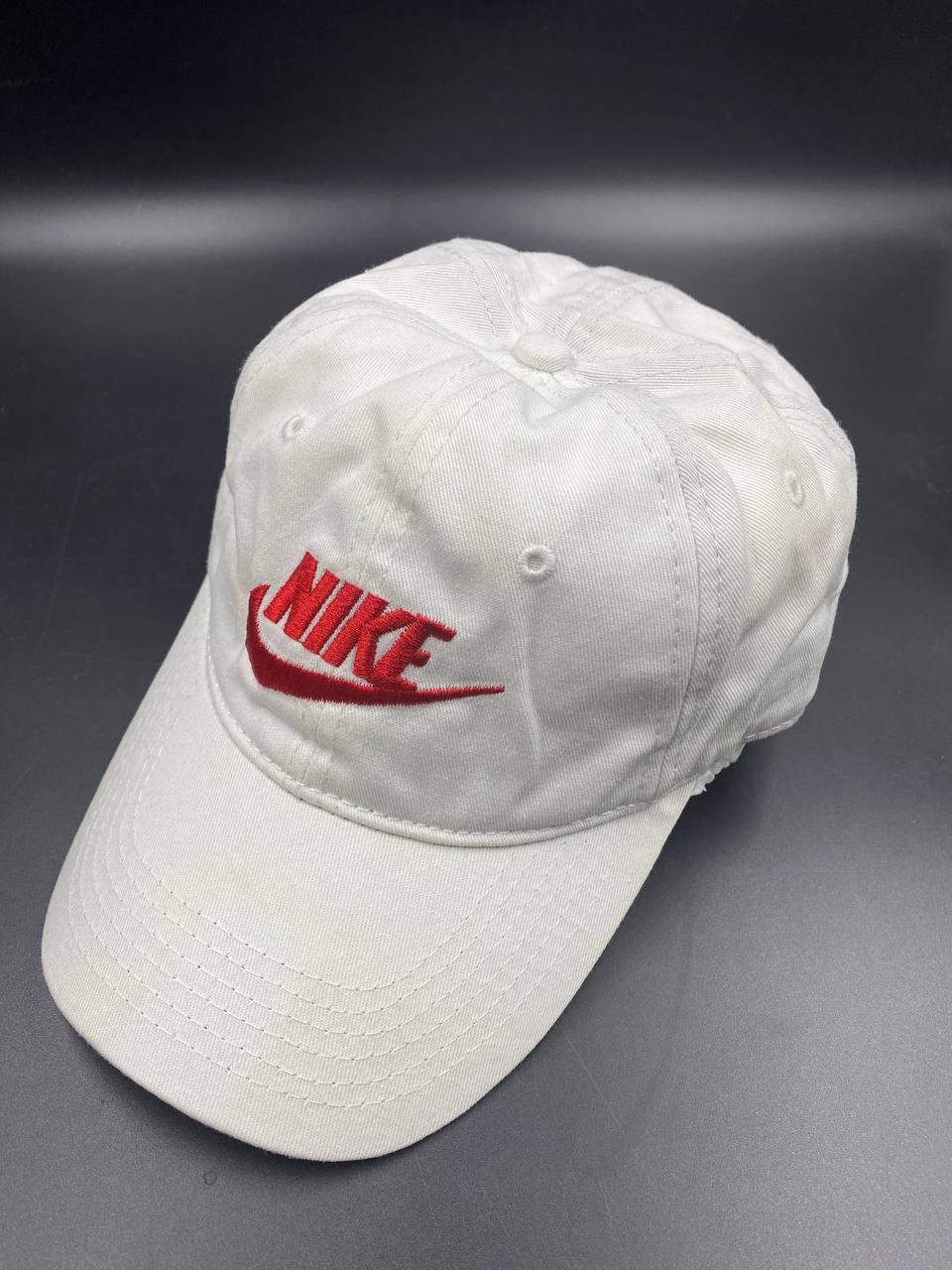 Кепка Найк Nike оригинал бело красная (ID#1417566830), цена: 750 ...