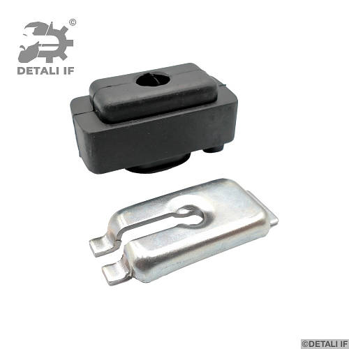 Ремкомплект куліси кпп ручки передач Caddy 2 Volkswagen 1H0798303A ...