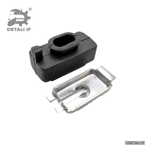 Ремкомплект куліси кпп ручки передач Caddy 2 Volkswagen 1H0798303A ...