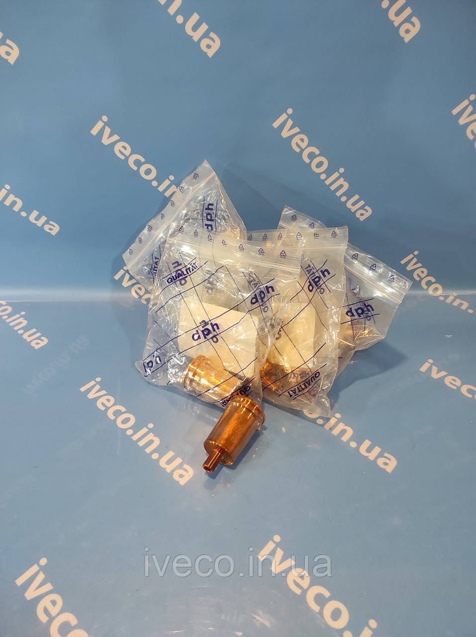 Купити Стакан форсунки VOLVO FH12 FM FMX 1546718 85104133 1250438-DPH ...