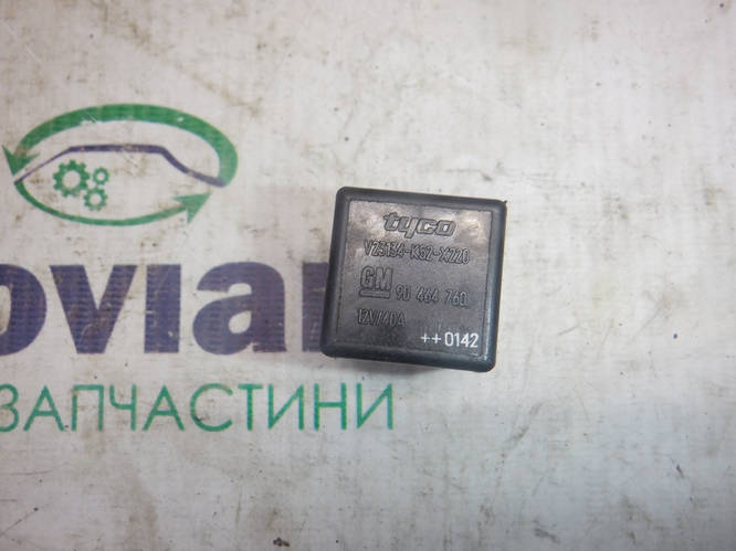 Реле OPEL ZAFIRA A 1999-2005 (Опель Зафира), 90464760 (БУ-208711) (ID ...