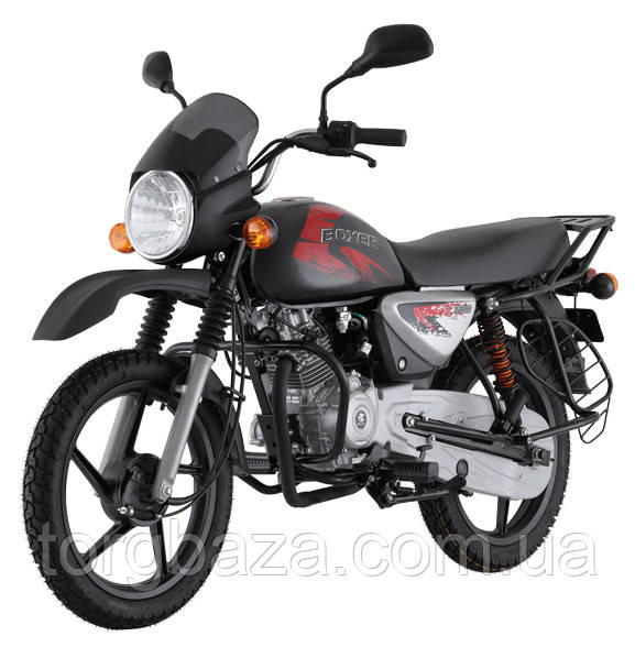 Мотоцикл - BOXER BMX 125, ціна 49385 грн — Prom.ua (ID#1192238204)