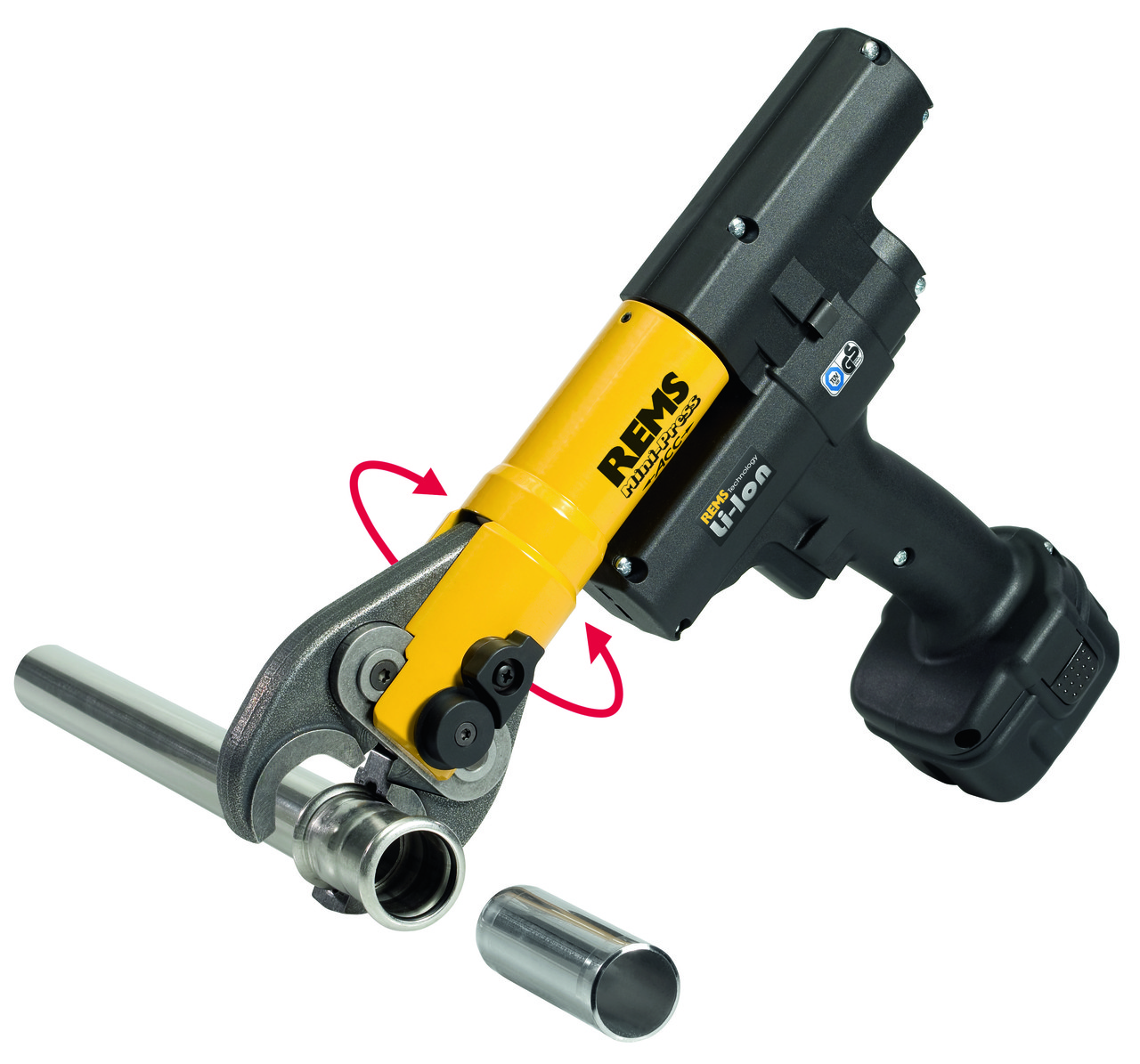 Радиальный пресс REMS Мини-Пресс ACC: продажа, цена, купить. электрические ручные прессы "ООО ...