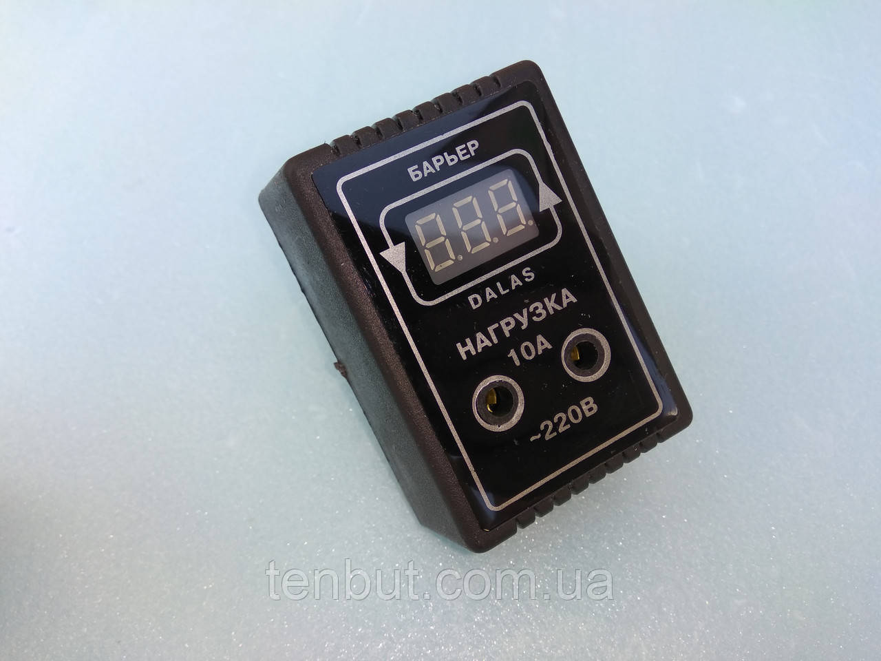 Барьер (реле Напряжения) ( Защита от Перепадов Напряжения ) 10 А / 220 ...