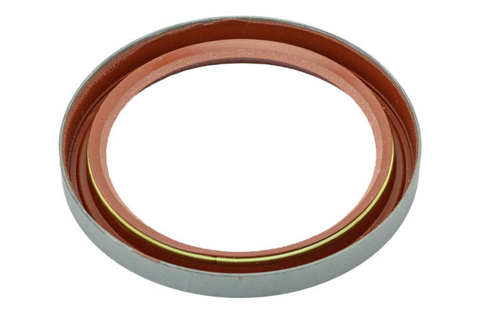 Сальник коленвала 2101, 2102, 2103, 2104, 2105, 2106, 2107, 2121, 21213, 2123 задний (красный ...